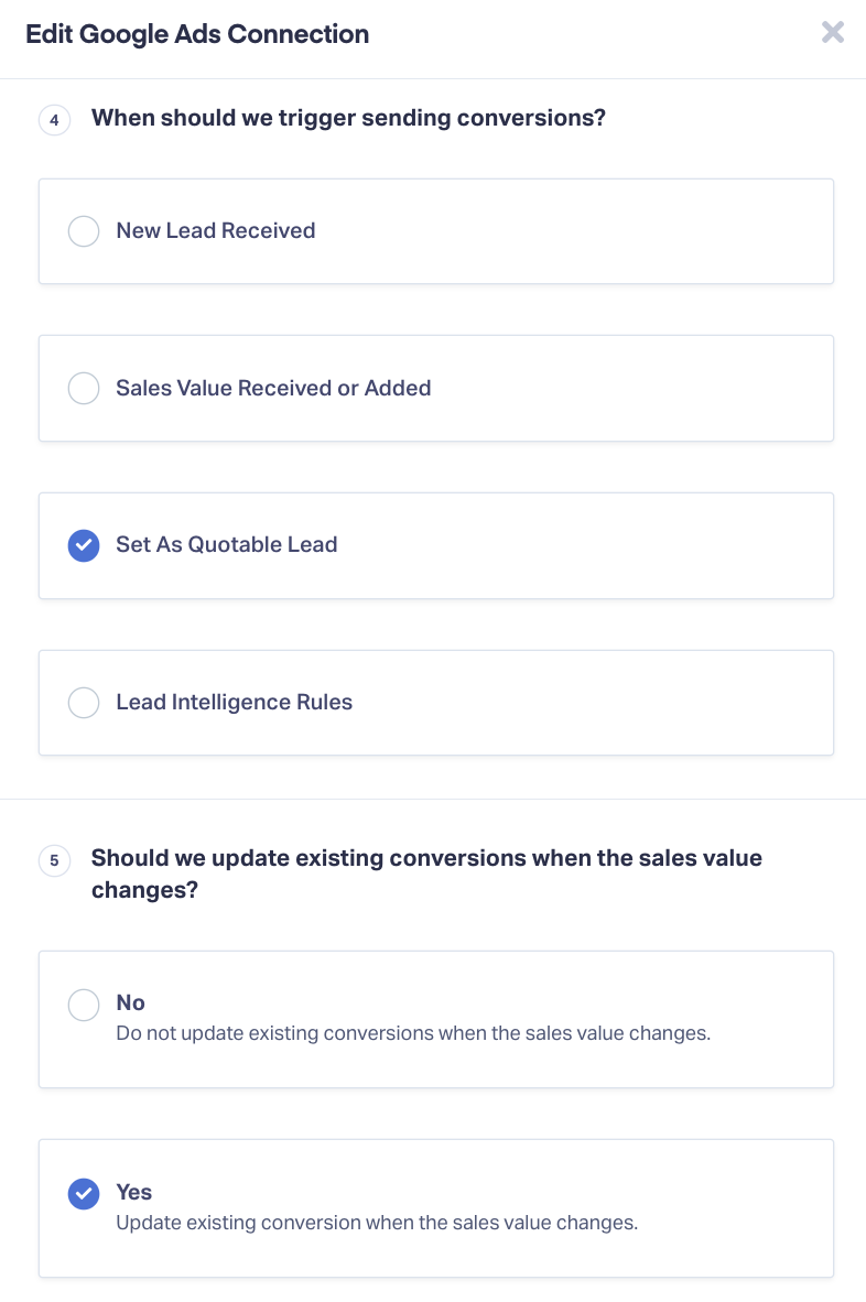 How to Set Up Google Ads Offline Conversion Tracking - WhatConverts